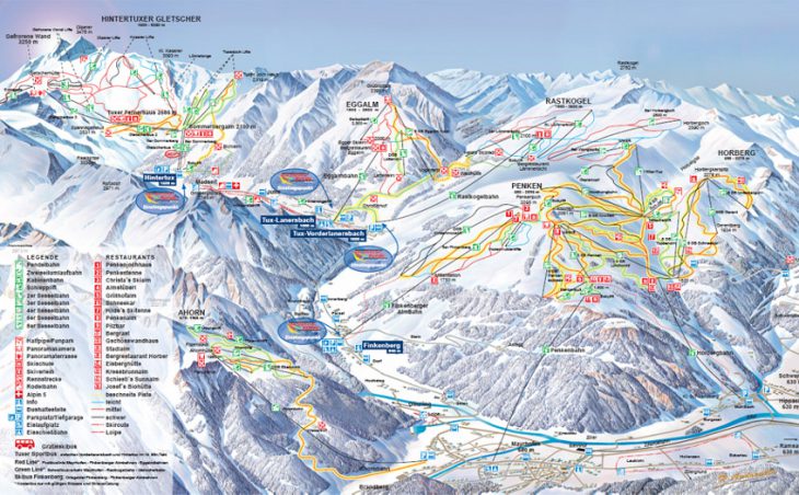 Finkenberg Ski Resort Guide | Skiing in Finkenberg | Ski Line Finkenberg Ski Resort Guide | Skiing in Finkenberg | Ski Line
